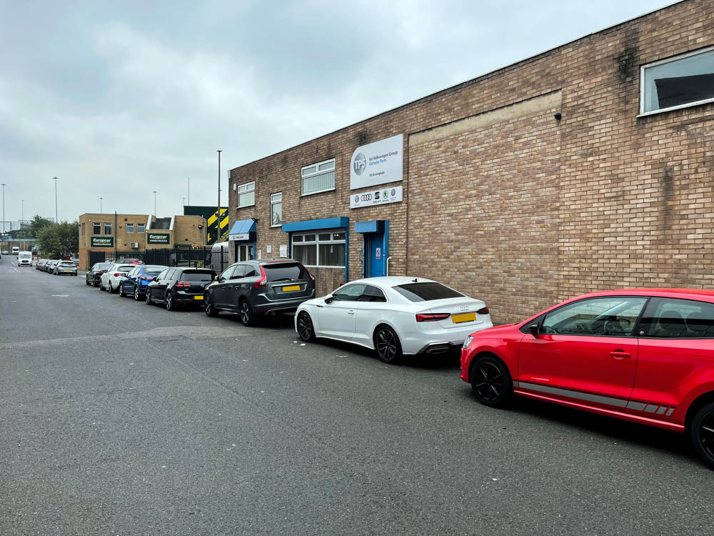 TPS Birmingham | TPS - for Volkswagen Group Genuine Parts