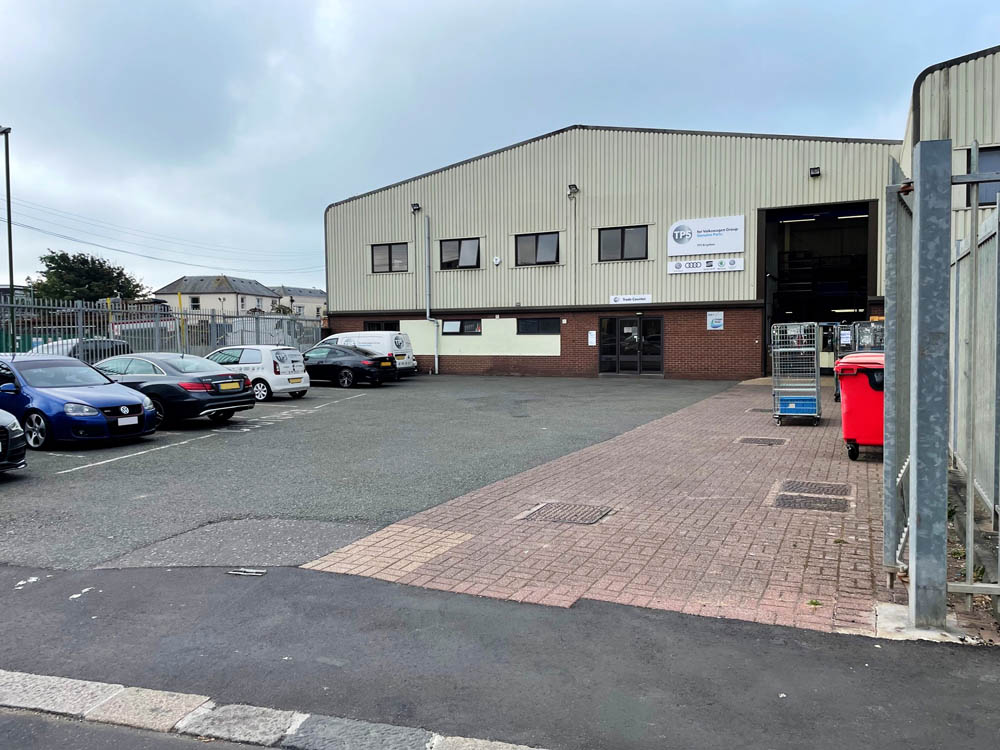 TPS Brighton | TPS - for Volkswagen Group Genuine Parts