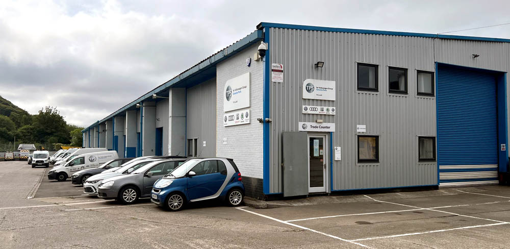 TPS Cardiff | TPS - for Volkswagen Group Genuine Parts