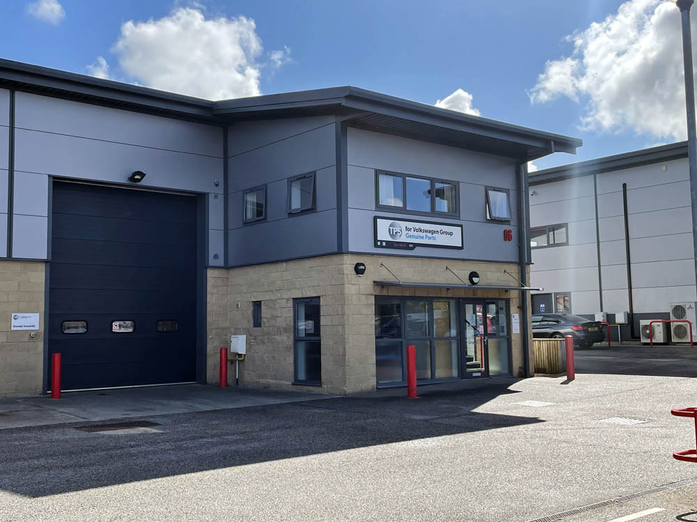 TPS Cornwall | TPS - for Volkswagen Group Genuine Parts