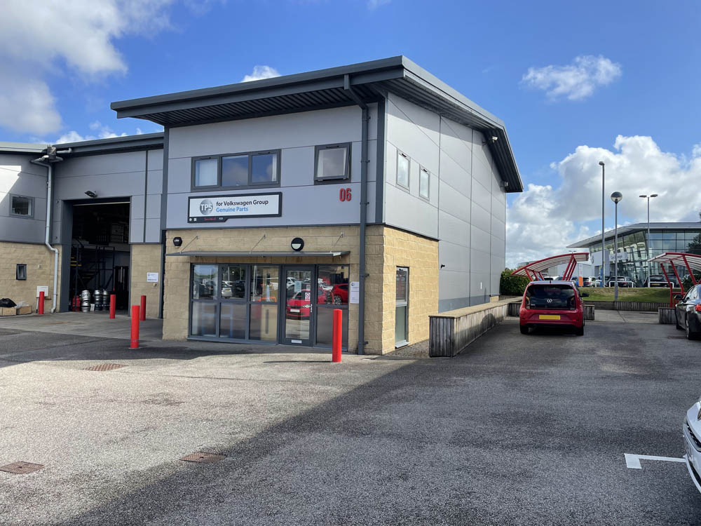 TPS Cornwall | TPS - for Volkswagen Group Genuine Parts
