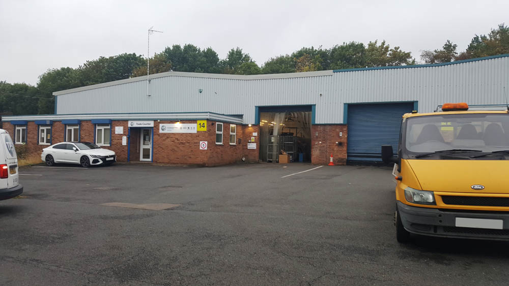 TPS Coventry | TPS - for Volkswagen Group Genuine Parts