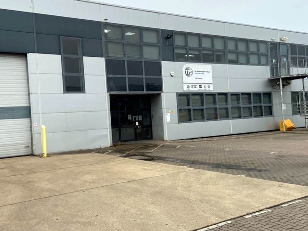 TPS Guildford | TPS - for Volkswagen Group Genuine Parts