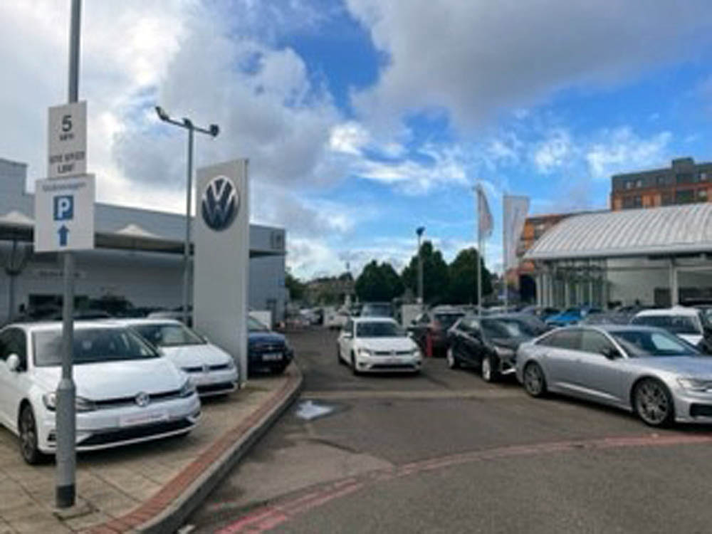 TPS London North | TPS - for Volkswagen Group Genuine Parts