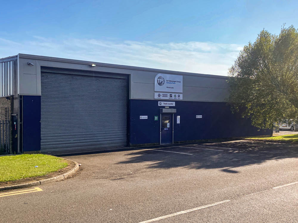 TPS Newcastle | TPS - for Volkswagen Group Genuine Parts