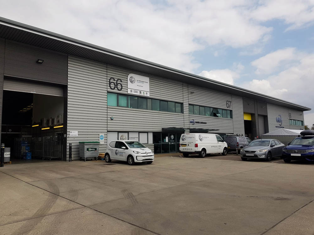 TPS South Essex | TPS - for Volkswagen Group Genuine Parts