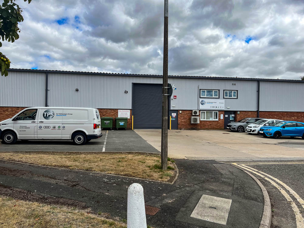 TPS Swindon | TPS - for Volkswagen Group Genuine Parts