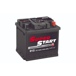 SUPERSTART 012 SMF BATTERY | TPS - for Volkswagen Group Genuine Parts