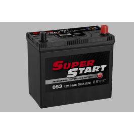 SUPERSTART 053 SMF BATTERY | TPS - for Volkswagen Group Genuine Parts