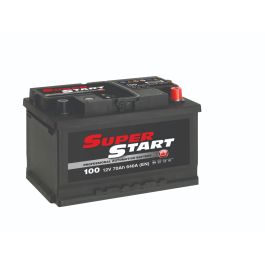 SUPERSTART 100 SMF BATTERY | TPS - for Volkswagen Group Genuine Parts