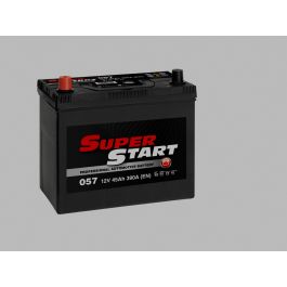 SUPERSTART 057 SMF BATTERY | Trade Parts for Volkswagen Group Vehicles