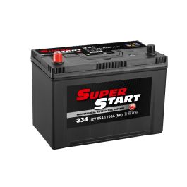 SUPERSTART 334 SMF BATTERY | TPS - for Volkswagen Group Genuine Parts