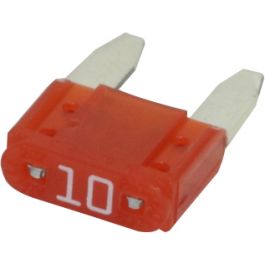 LITTELFUSE MINI® BLADE FUSES 10 A (PACK OF 25) | ELECTRICAL AND FIXINGS ...