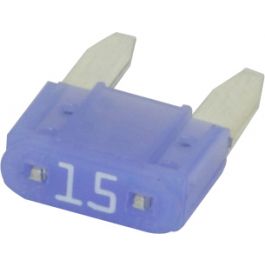 LITTELFUSE MINI® BLADE FUSES 15 A (PACK OF 25) | ELECTRICAL AND FIXINGS ...