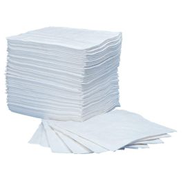 Oil Absorbent Pads (x100) | Oil absorbents | Trade Parts for Volkswagen ...