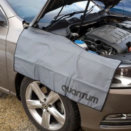 Reusable Wing Cover | Protection | TPS - for Volkswagen Group Genuine Parts