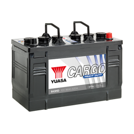 643HD | Batteries | Trade Parts for Volkswagen Group Vehicles