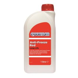 Universal Long Life 'Red' Antifreeze 1L | Anti-freeze coolants | TPS ...