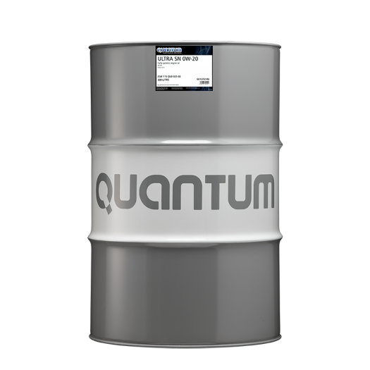 Ultra SN 0W-20 208 Litre | Oil