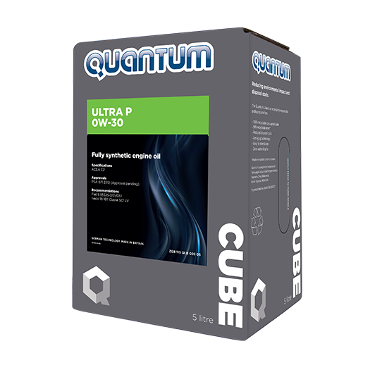 Ultra P 0W-30 5 Litre | Oil
