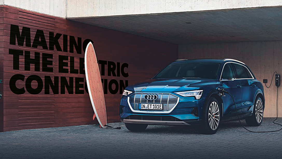 Making the electric connection | Trade Parts for Volkswagen Group Vehicles