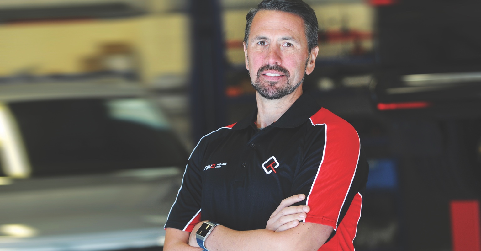 A chat with Quattro-Tech | TPS - for Volkswagen Group Genuine Parts