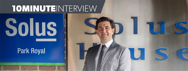 A chat with Solus Accident Repair Group | TPS - for Volkswagen Group ...