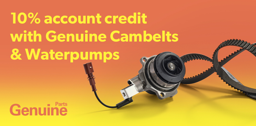 Home | TPS - for Volkswagen Group Genuine Parts